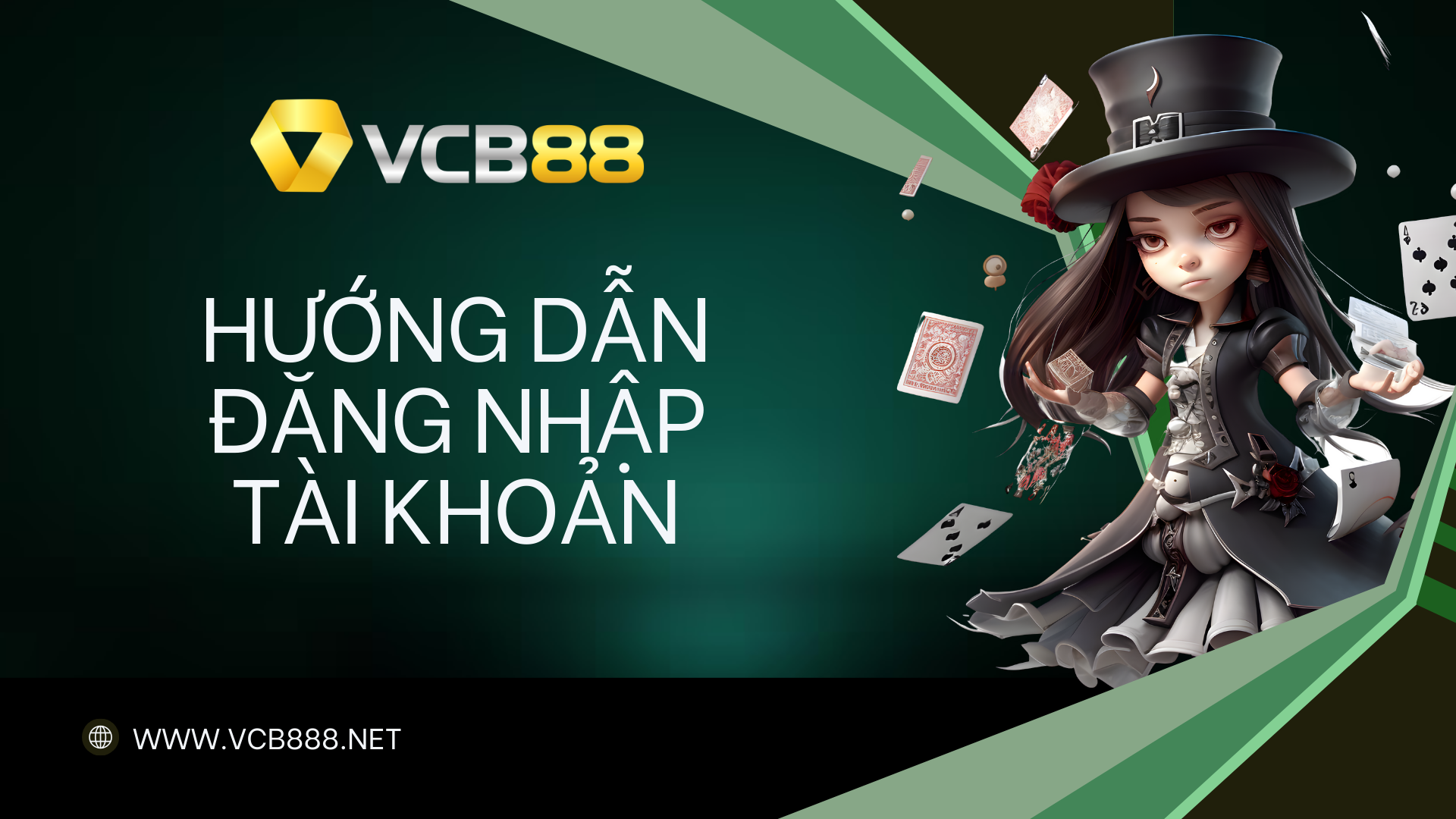 Hướng Dẫn Đăng Nhập VCB88 Nhanh Chóng Dễ Dàng